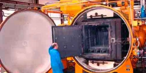 Maintenance de fours industriels et traitement thermique